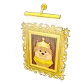 Royal Pup Portrait | Webkinz Wiki | Fandom
