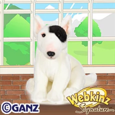 Signature Bull Terrier | Webkinz Wiki | Fandom