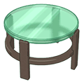 Chocolate Mint Side Table | Webkinz Wiki | Fandom