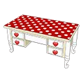 Red Velvet Desk | Webkinz Wiki | Fandom