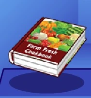 Farm Fresh Cookbook | Webkinz Wiki | Fandom
