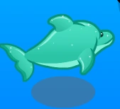 Seafoam Sparkle Dolphin | Webkinz Wiki | Fandom
