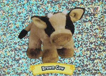 SP4-08 - Brown Cow | Webkinz Wiki | Fandom