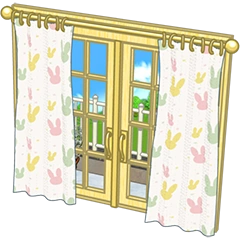 Cheery Chirp Curtains | Webkinz Wiki | Fandom