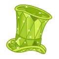 Peridot Top Hat | Webkinz Wiki | Fandom