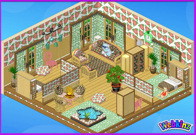 Spring Petals Theme | Webkinz Wiki | Fandom