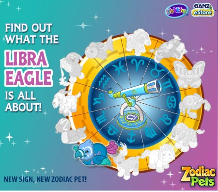 Libra Eagle & Telescope Duo | Webkinz Wiki | Fandom