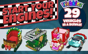29 Vehicle Bundle Pack A | Webkinz Wiki | Fandom