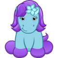 Floral Pony | Webkinz Wiki | Fandom