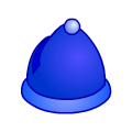Royal Blue Bishop Hat | Webkinz Wiki | Fandom
