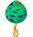 Aquamarine Butterfly Tree | Webkinz Wiki | Fandom