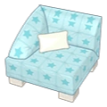 Simple Star End Chair Left | Webkinz Wiki | Fandom