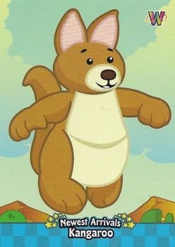 B3-05 - Kangaroo | Webkinz Wiki | Fandom
