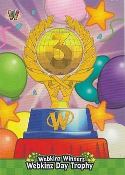 B3-75 - Webkinz Day Trophy | Webkinz Wiki | Fandom