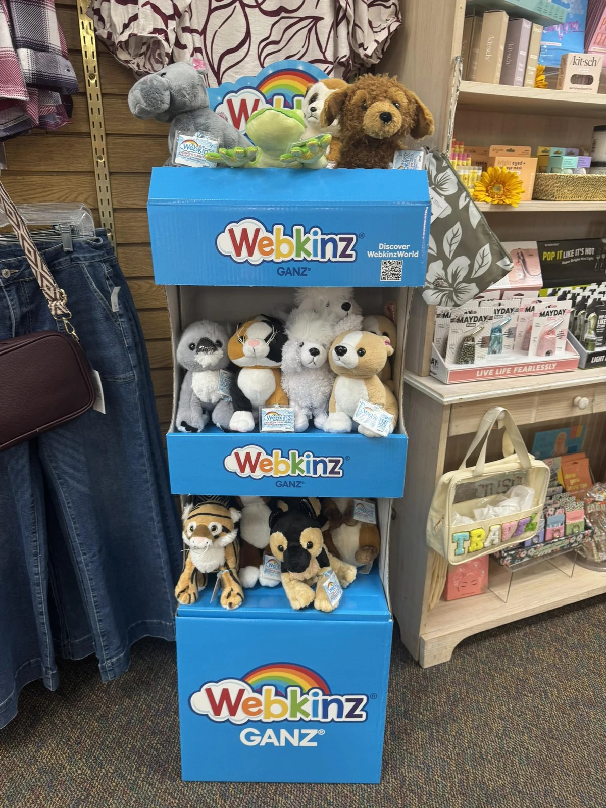 Indiana Official Retailers | Webkinz Wiki | Fandom