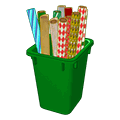 Wrapping Paper Bin | Webkinz Wiki | Fandom
