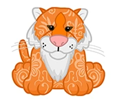 Majestic Tiger | Webkinz Wiki | Fandom