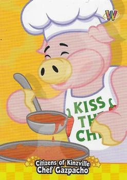 B3-47 - Chef Gazpacho | Webkinz Wiki | Fandom
