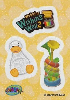 ST3-04 - Stickers/Puzzle | Webkinz Wiki | Fandom