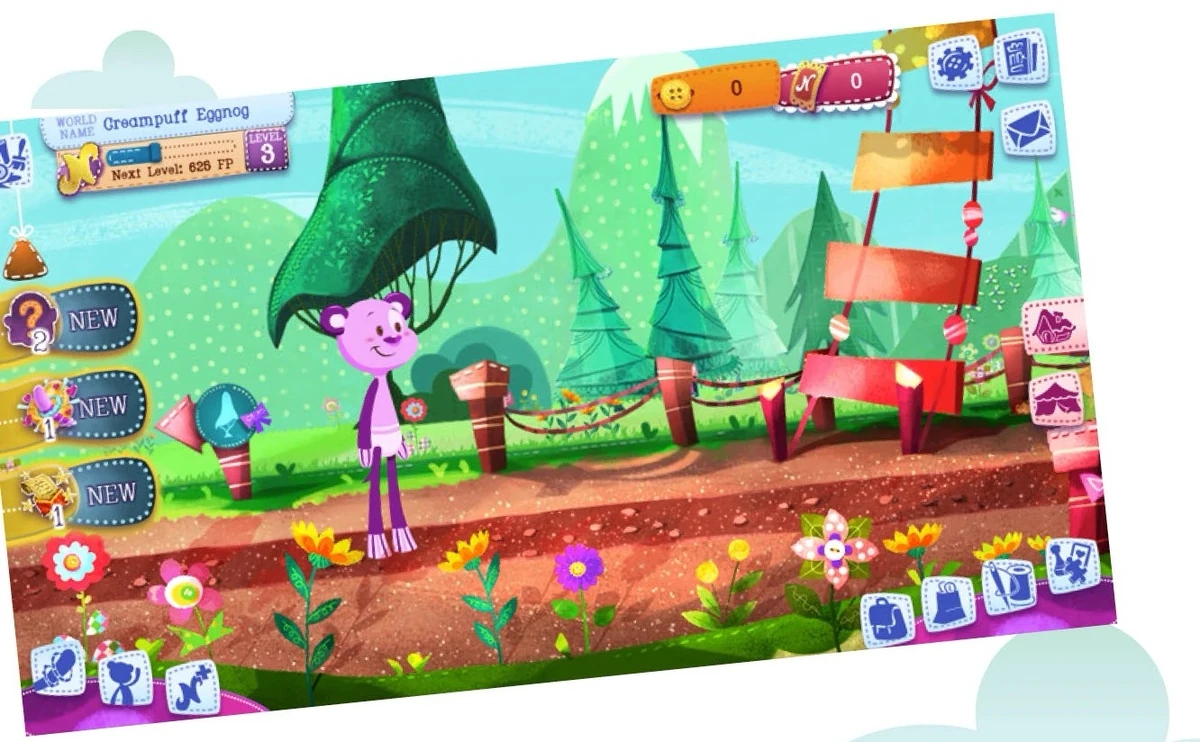 Nakamas Garden | Webkinz Wiki | Fandom