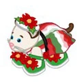 Poinsettia Princess Outfit | Webkinz Wiki | Fandom