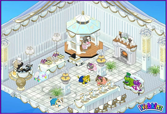 Special Celebration! Theme | Webkinz Wiki | Fandom