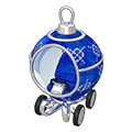 Blue Glitter Ornament Car | Webkinz Wiki | Fandom