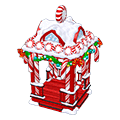 Peppermint Lane Gazebo | Webkinz Wiki | Fandom