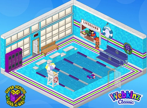 Swim Team Theme | Webkinz Wiki | Fandom