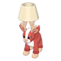 Valentine Fawn Lamp | Webkinz Wiki | Fandom