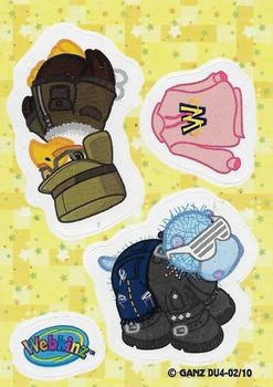 DU4-02 - Stickers/Puzzle | Webkinz Wiki | Fandom