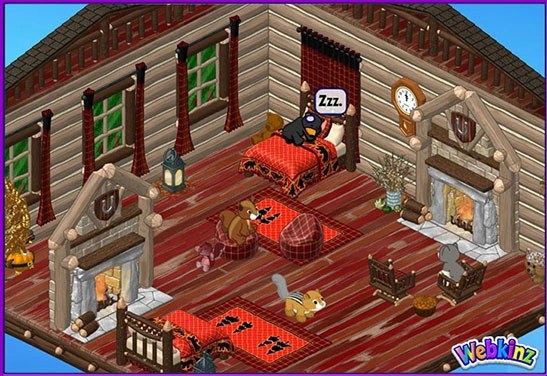 Kinz Lodge Theme | Webkinz Wiki | Fandom