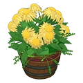 Yellow Echinacea Planter | Webkinz Wiki | Fandom