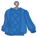 Cableknit Sweater | Webkinz Wiki | Fandom