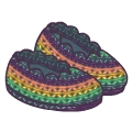 Crocheted Spring Shoes | Webkinz Wiki | Fandom