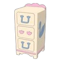 Swan Chest of Drawers | Webkinz Wiki | Fandom