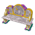 Magic Meadow Bench | Webkinz Wiki | Fandom