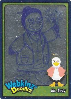 D1-03 - Ms. Birdy | Webkinz Wiki | Fandom