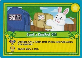 C2-10 - Send a KinzPost Gift | Webkinz Wiki | Fandom