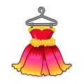 Hibiscus Dress | Webkinz Wiki | Fandom
