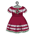 Quilted Dress | Webkinz Wiki | Fandom
