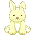 White Chocolate Bunny | Webkinz Wiki | Fandom