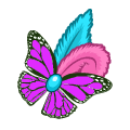 Butterfly Fascinator | Webkinz Wiki | Fandom