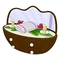 Coconut Oasis Dresser | Webkinz Wiki | Fandom