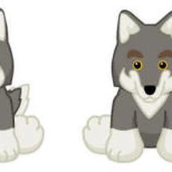 Webkinz Wolves