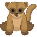 Kinkajou | Webkinz Wiki | Fandom