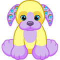 Party Puppy | Webkinz Wiki | Fandom