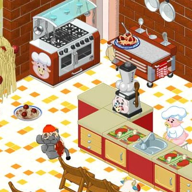 Chef Gazpacho Theme | Webkinz Wiki | Fandom