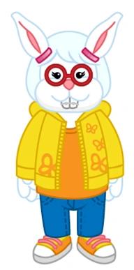 Roberta Rabbit | Webkinz Wiki | Fandom