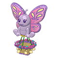 Butterfly Hot Air Balloon | Webkinz Wiki | Fandom